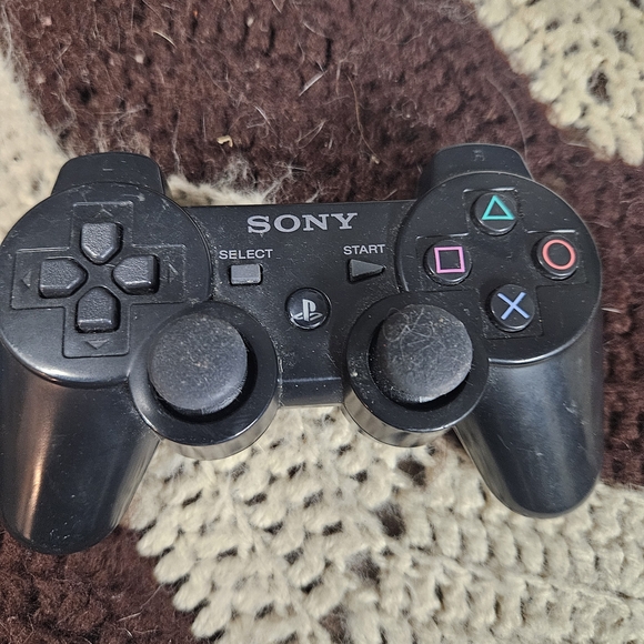 Sony | Video Games & Consoles | Sony Black Wireless Controller For ...
